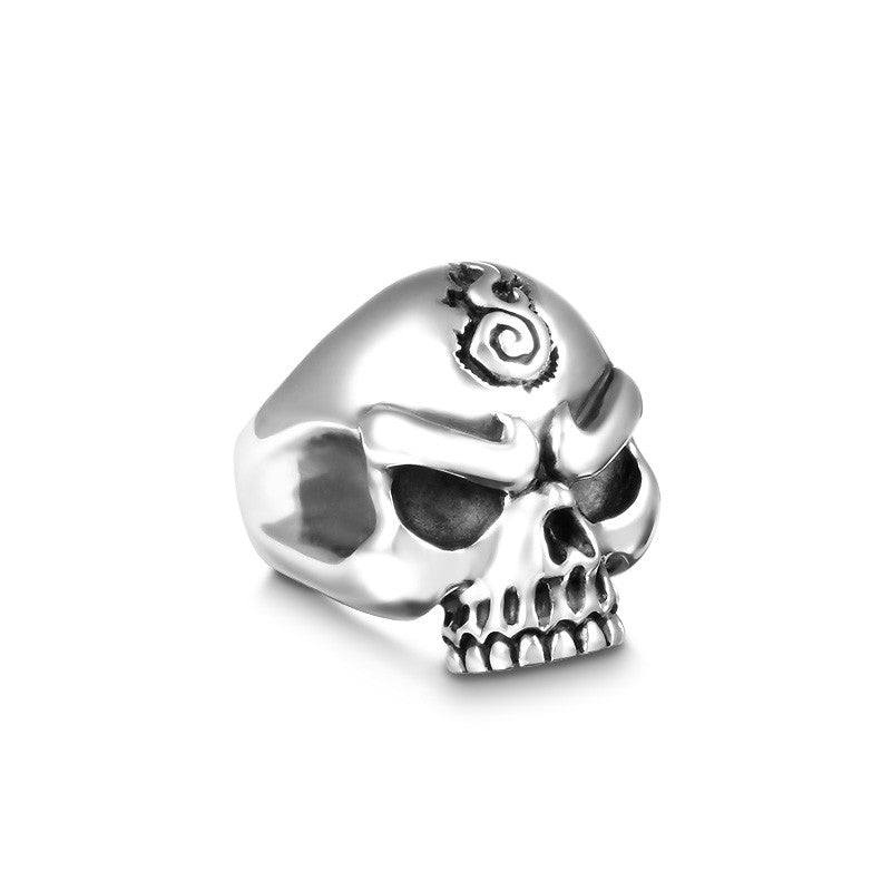 Spirit Skull Ring